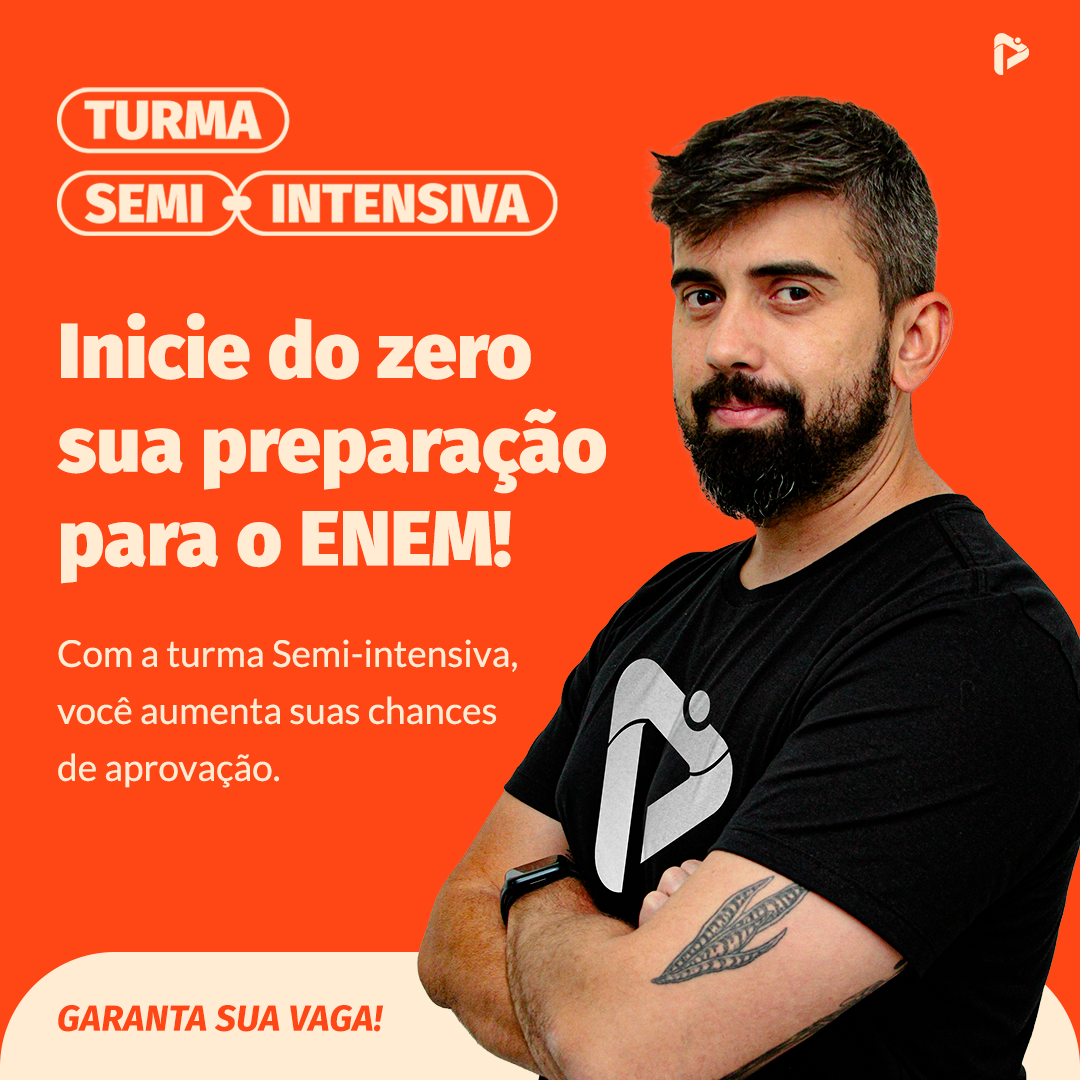 Cursinho preparatório online ENEM 2024
